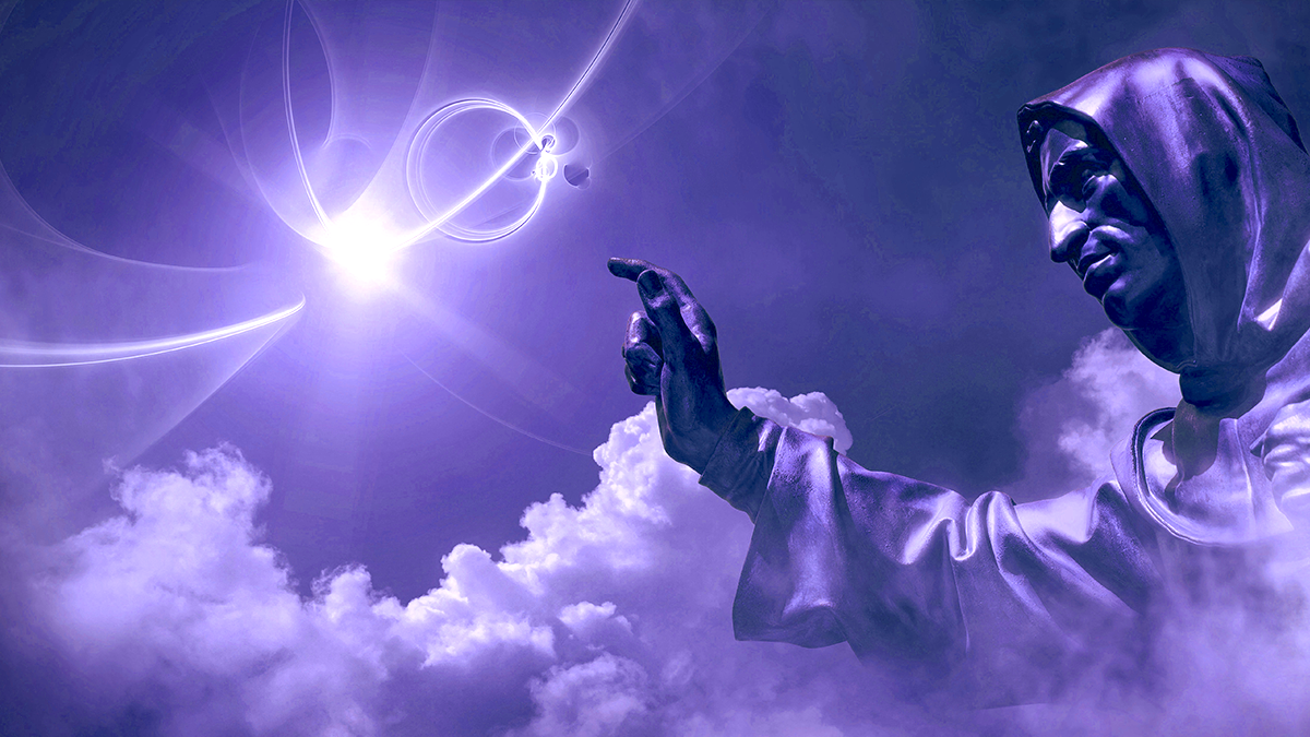 Scientists: ETs Could Communicate via Quantum Entangled Light