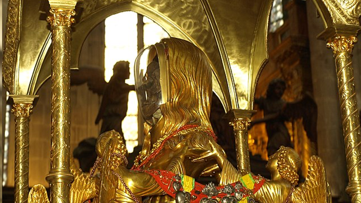 Secret Knowledge and the Relics of Mary Magdalene – Spirituality ...