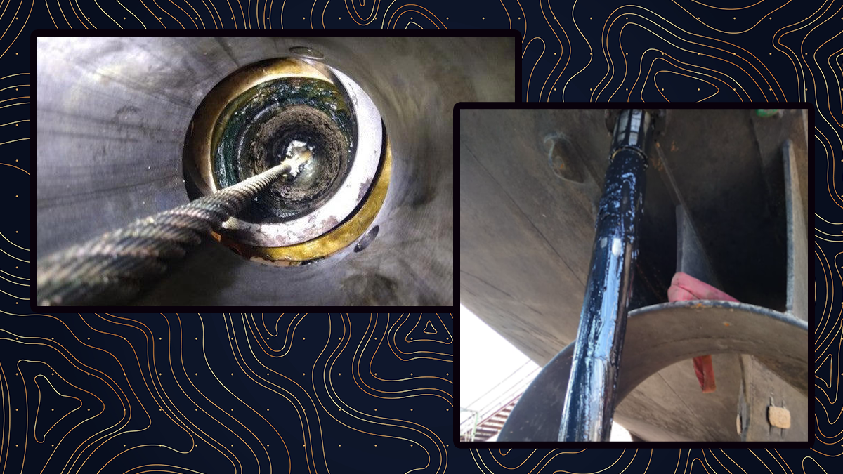 'Alien' Black Goo Discovered Aboard Great Lakes Research Vessel